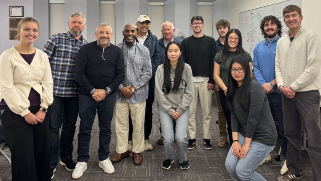 Reflections on the OHIO AI Faculty–Student Roundtable – VICTOR SCAVO, AIS Professor